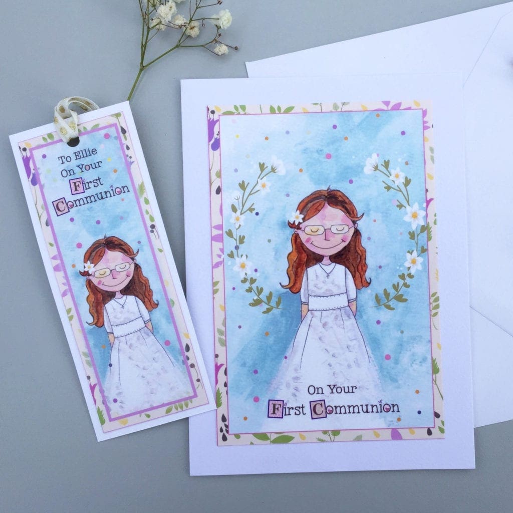 First Holy Communion Cards | Made in Ireland | Cuando