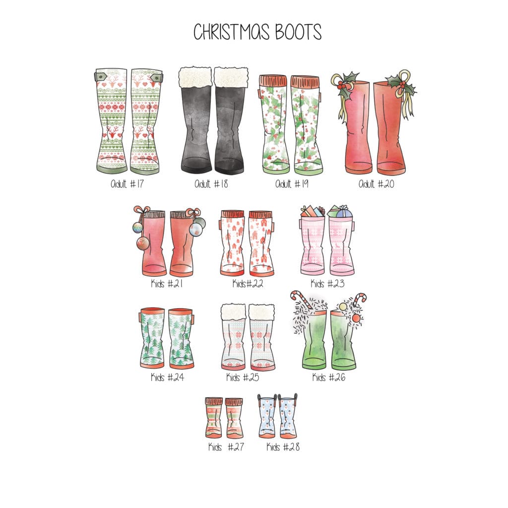 Personalised Family Christmas Gifts | Made In Ireland | Cuando