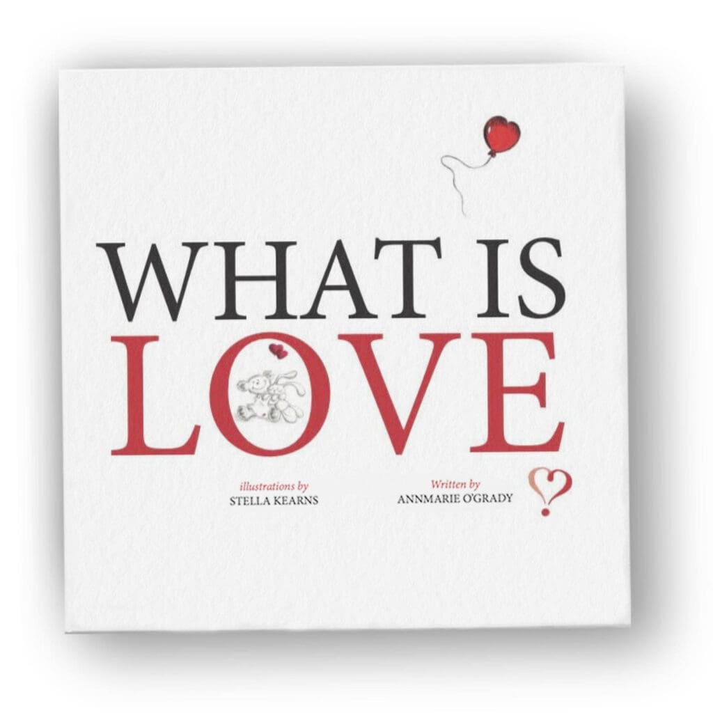 What is Love | Books | Wonderful Exploration of Positivity | Cuando