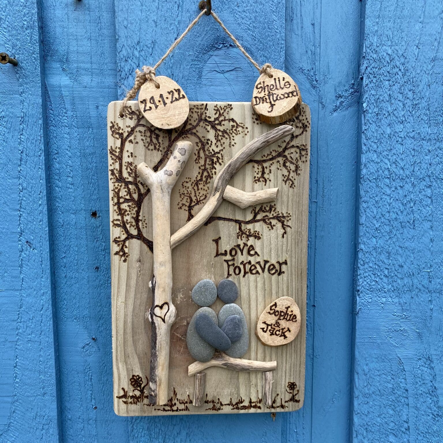 Pebble Art | Made in Ireland | Every Occasion Pebble Art | Cuando