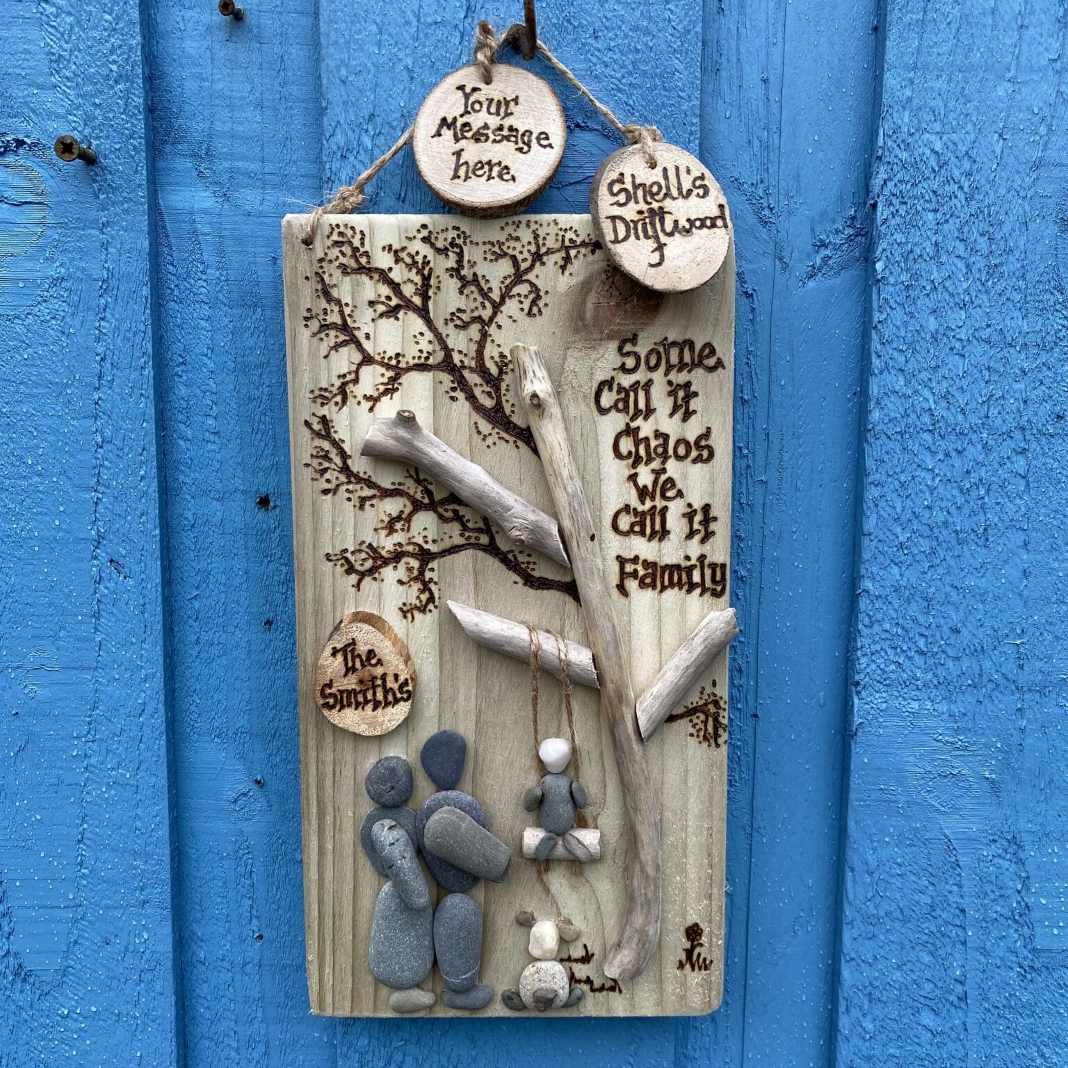 Pebble Art | Made in Ireland | Every Occasion Pebble Art | Cuando